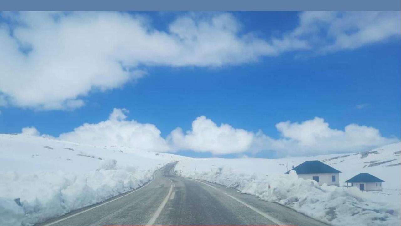 Karaman-Güzeloluk Yolu Yeniden Ulaşıma Açıldı - Karaman'da Uyanış