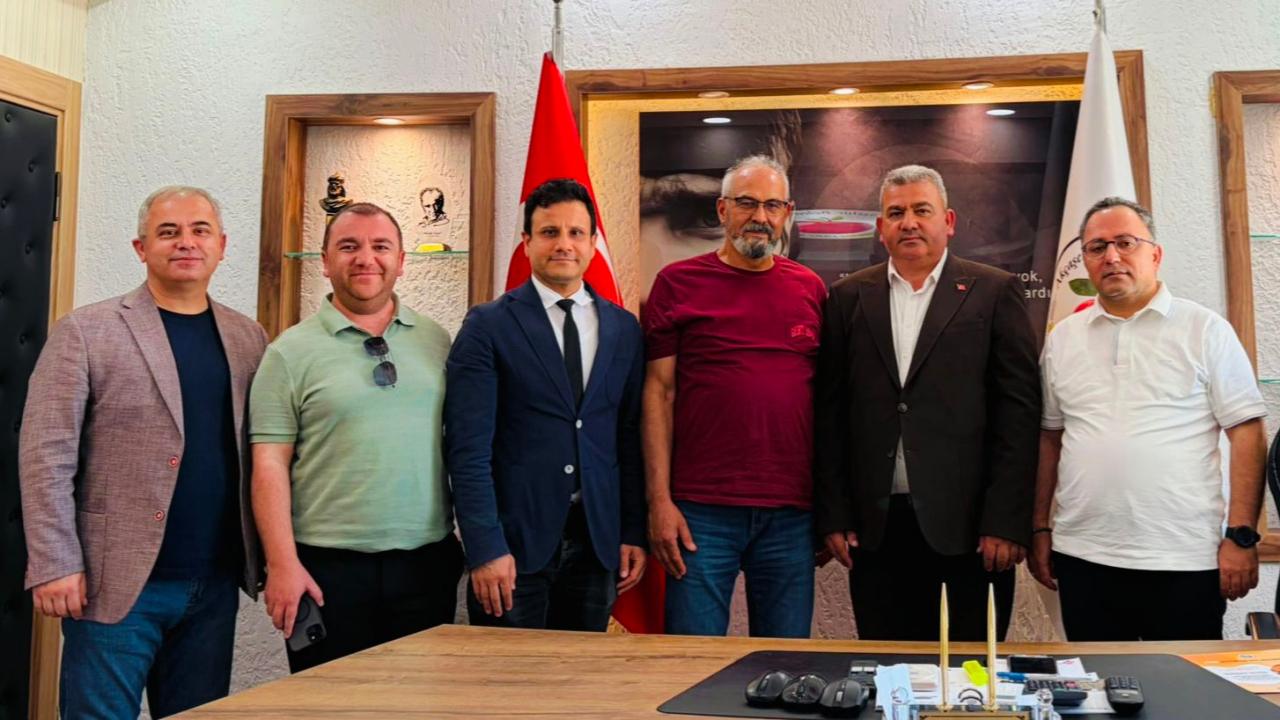 Akçaşehir Altın Elma Film Festivali İçin Üniversite-Belediye İş Birliği ...