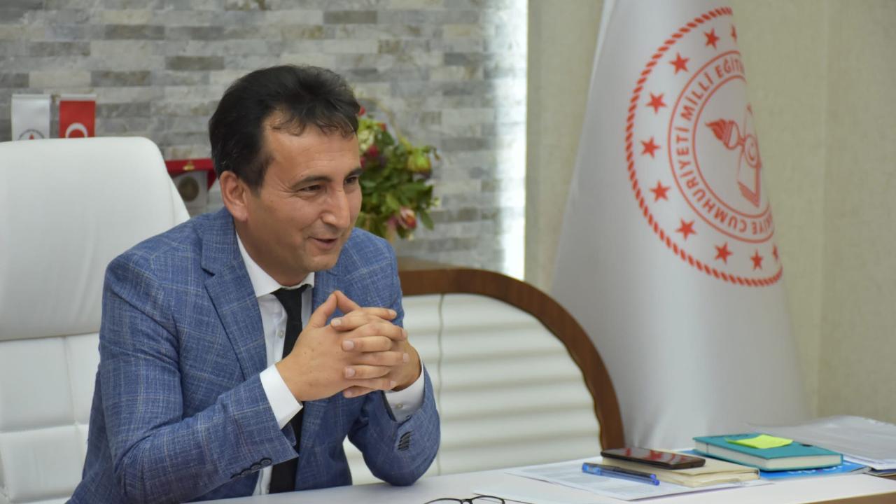 Çalışkan: “LGS Hayat Yolculuğunuzun Sadece Bir Durağı - Karaman'da Uyanış