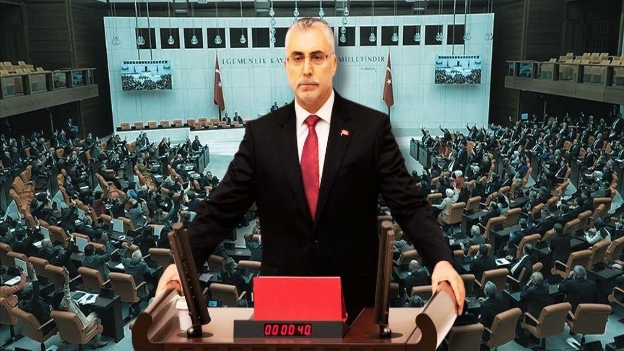 Staj ve çıraklık sigortası yeniden Meclis’te: Bakanlığa 7 kritik soru ...