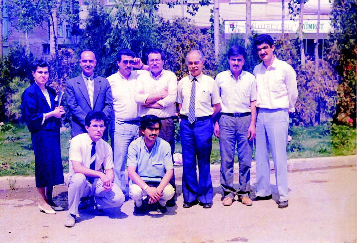 Sanat Tarihine Bağlanan Köprü Mustafa Denktaş’a Armağan Kitabı ...